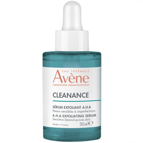Сыворотка для лица Avene Cleanance Обновляющая, для жирной и комбинированной кожи 30 мл