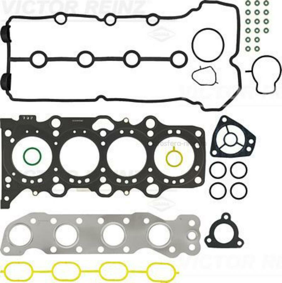 VICTOR REINZ 025364003 Ком/кт прокл. ГБЦ
