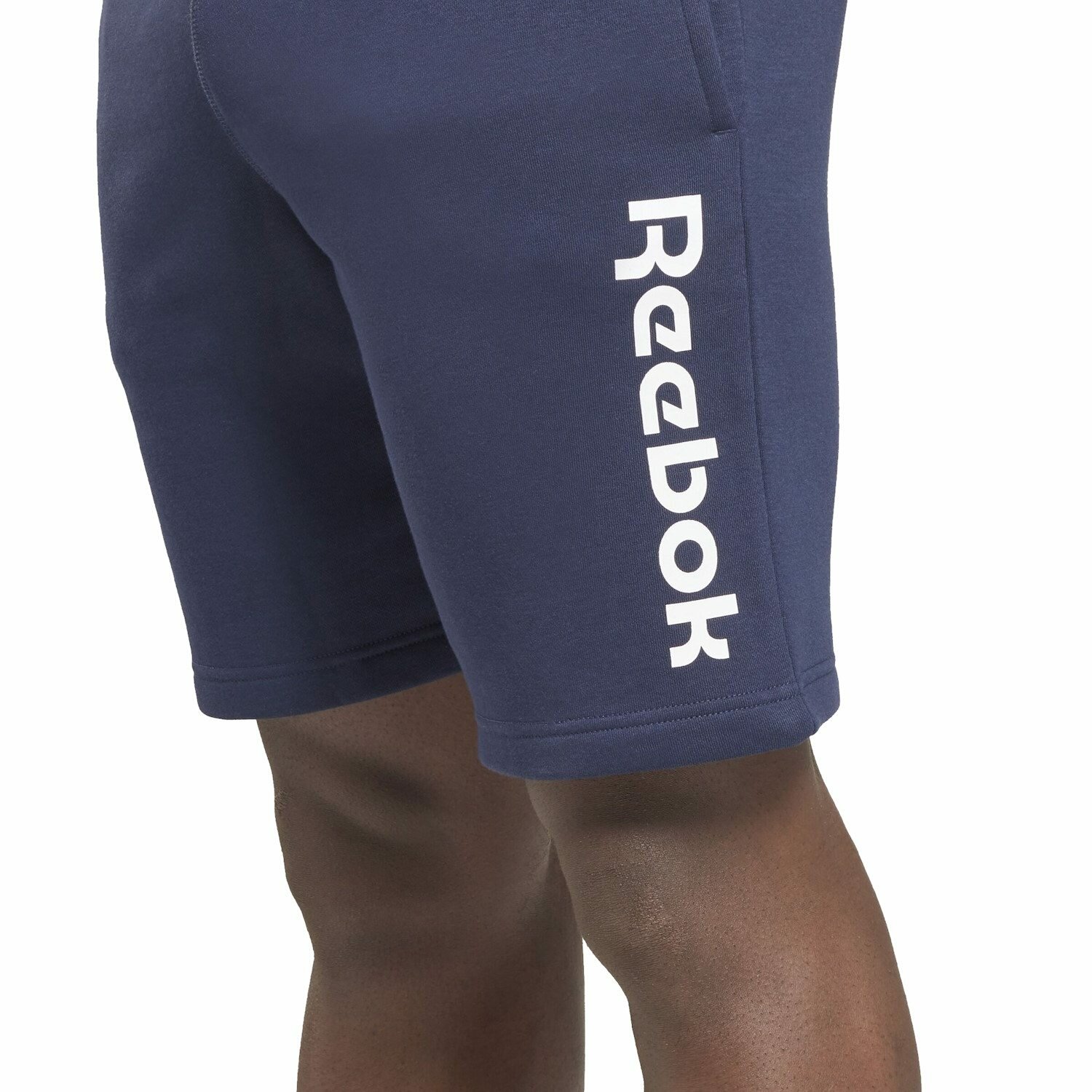 Шорты Reebok RI Linear Read Shor, размер XL, синий — фото 1