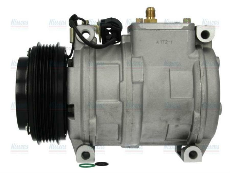 NISSENS 89093 Компрессор кондиционера