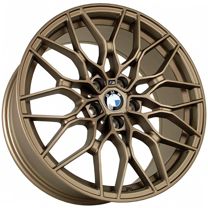 Диск FF 7107 9.0*19 5*112 ET40 D66.5 Bronze