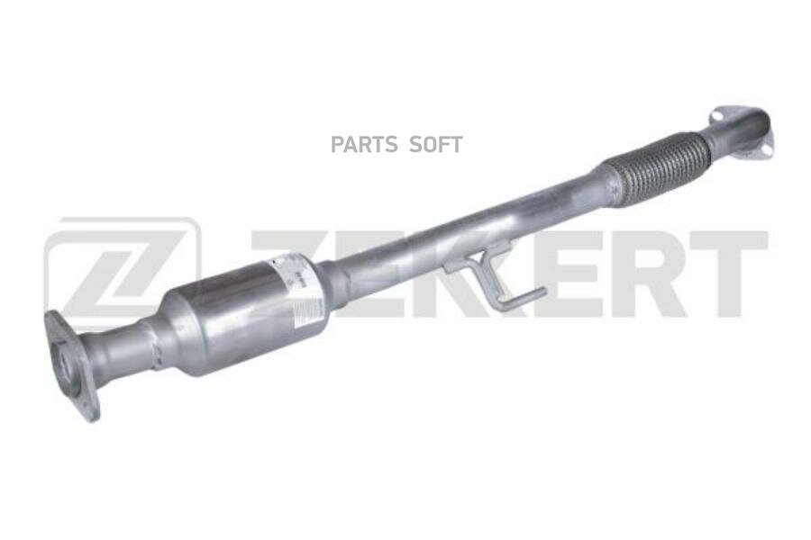 Труба приемная Toyota Camry (V40) 06- Zekkert арт. ga-3005a