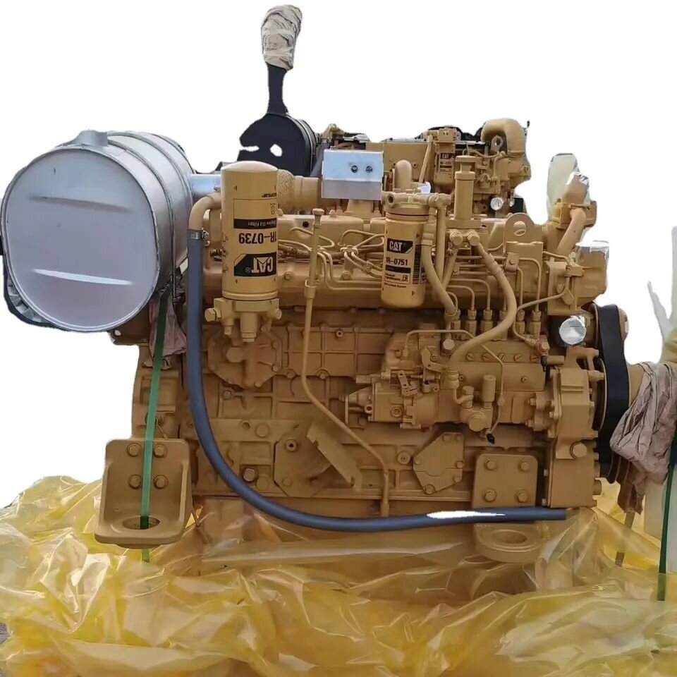 Двигатель исузу грузовик экскаватор