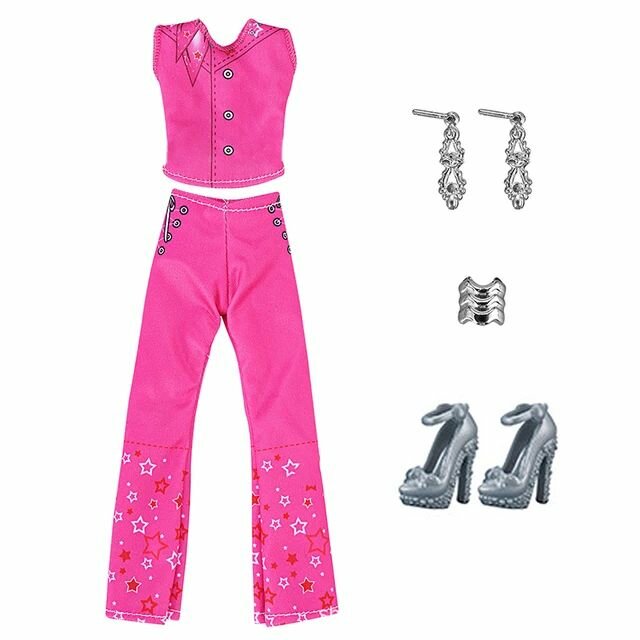 Набор одежды для куклы 29 см