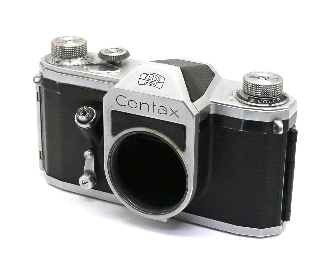Contax S Model C body