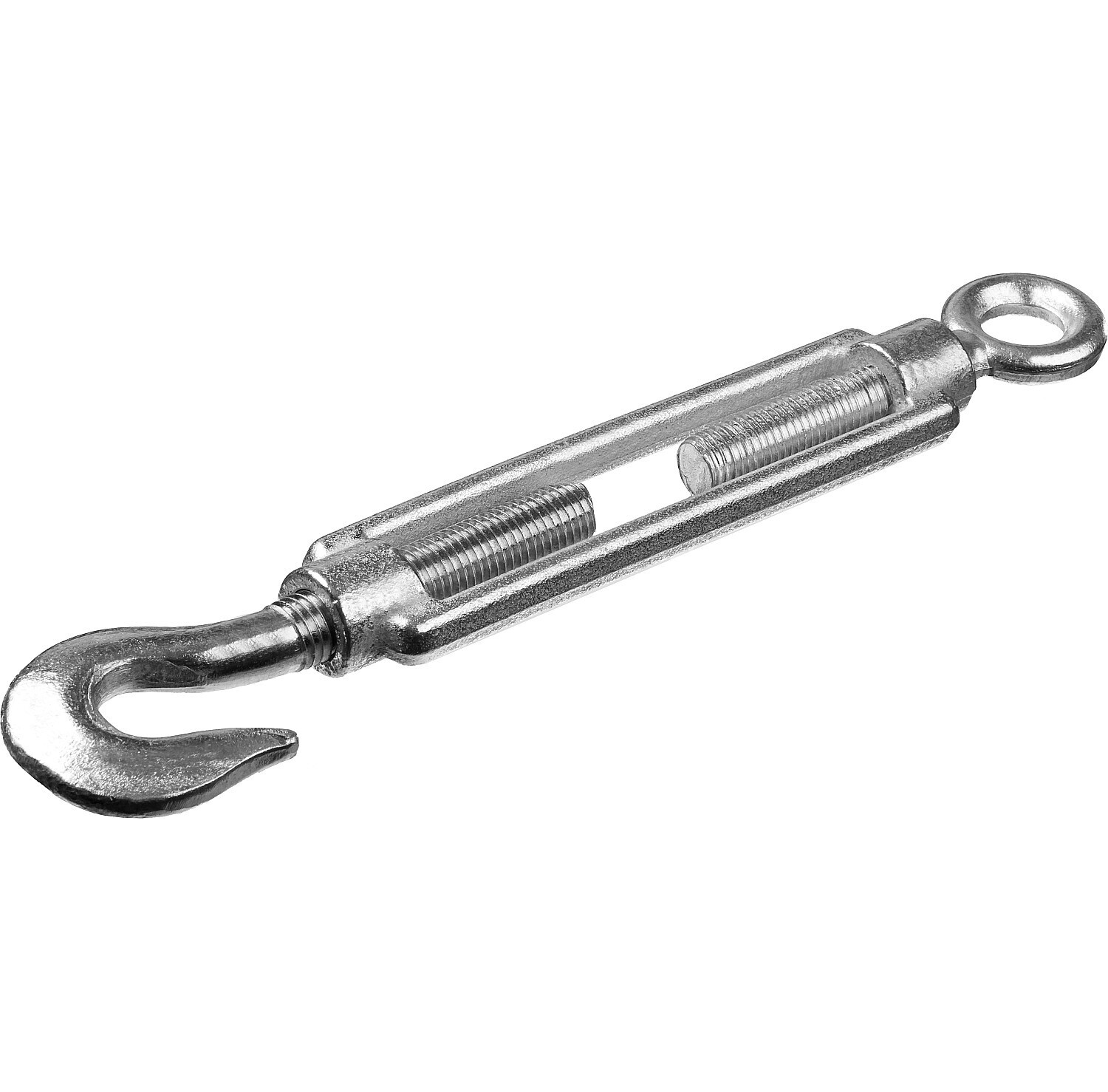 STAYER DIN 1480, М20, 1 шт, талреп крюк-кольцо (30515-20)