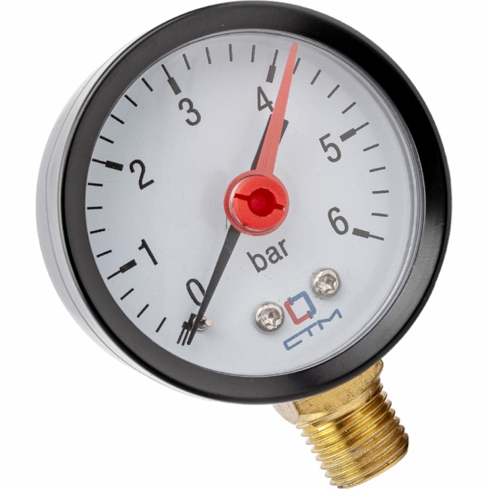 Манометр СТМ CPM14R06