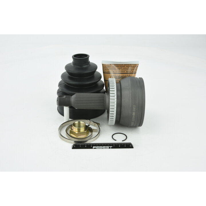 Ремкомплект шруса для автомобиля Kia Hyundai, FEBEST 2210-XM12A52 (1 шт.)