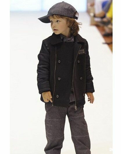 Пальто Базовая