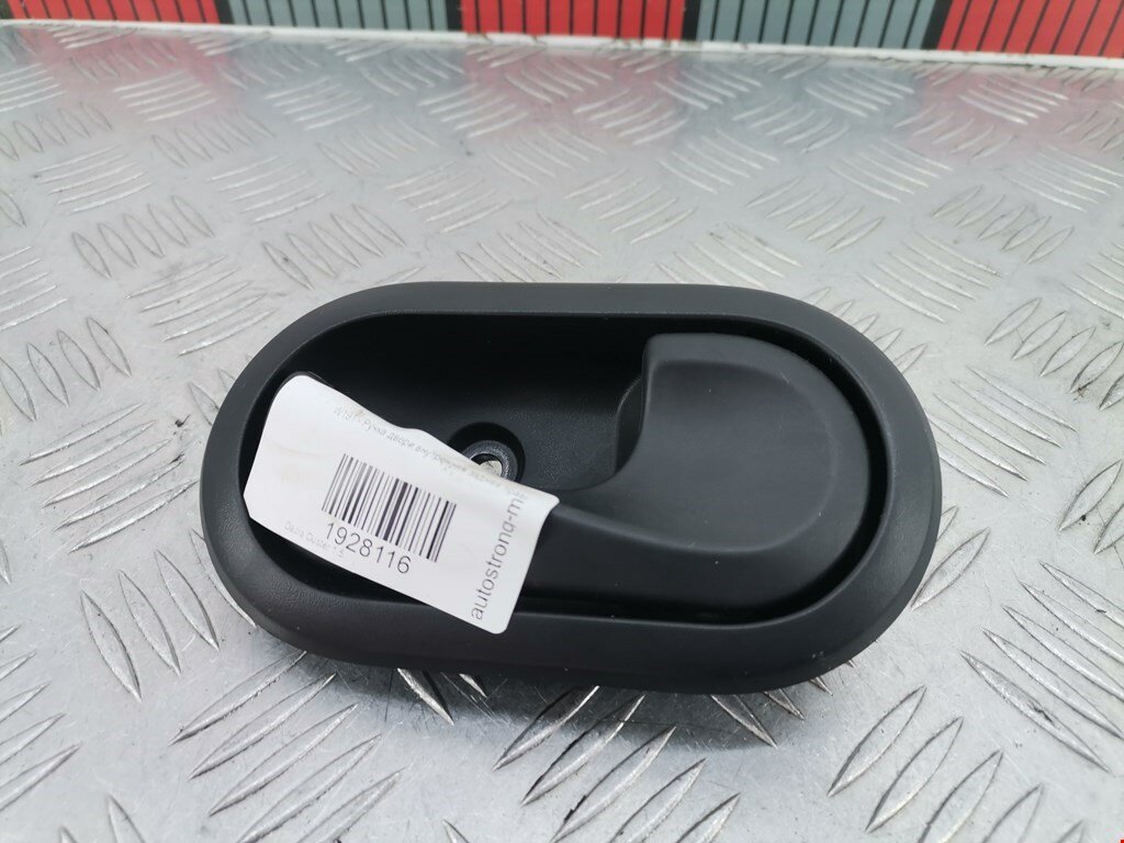 Ручка двери внутренняя задняя правая Renault Duster 1 8200733847 арт. 1928116