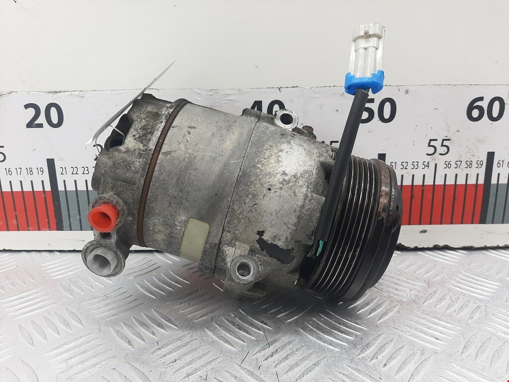 Компрессор кондиционера Opel Astra G 24422013 арт. 2038770