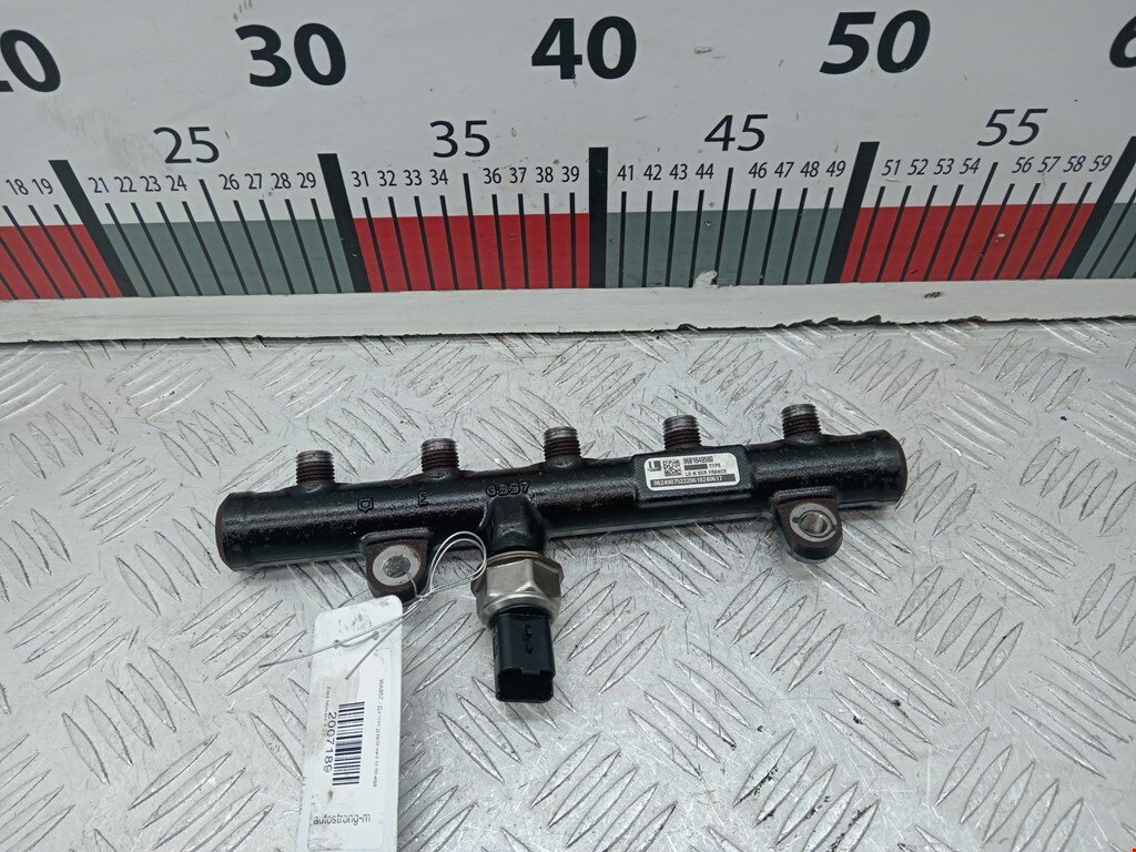 Датчик давления топлива Ford Mondeo 4 1920GW арт. 2007189