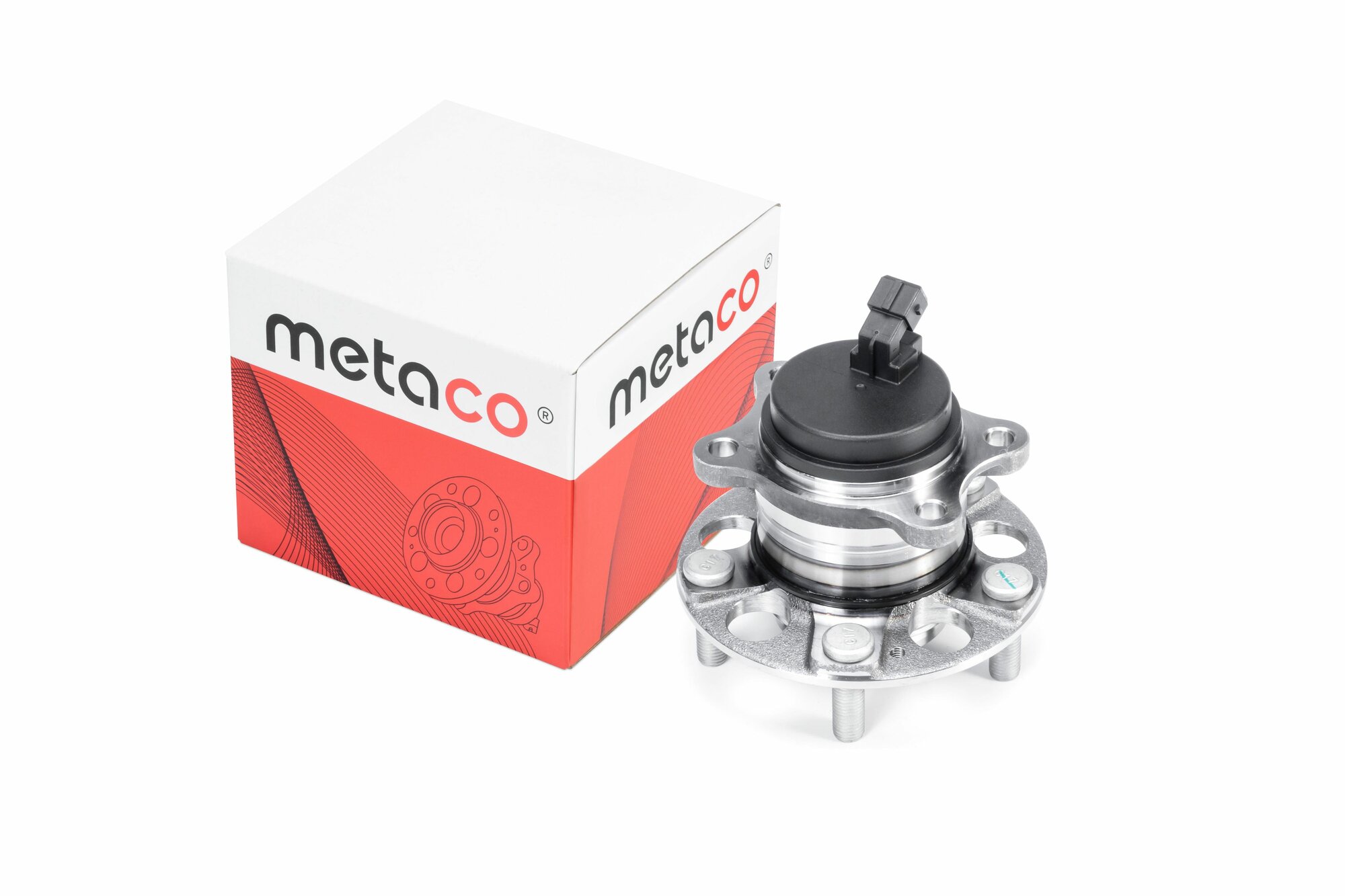 Ступица задняя METACO, Kia Киа Cerato Церато Hyundai Хендай Elantra Элантра, 52730-F0000, 5010-129