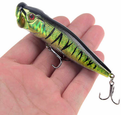 Поппер Lingy - 2 (90мм, 12г)