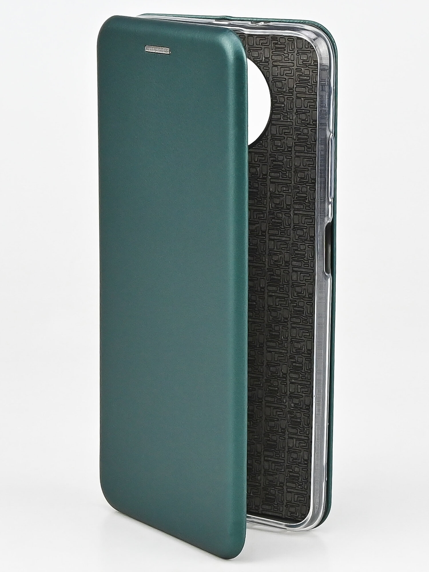 Защитный чехол книжка на телефон Xiaomi Redmi Note 9T с отделением для карт, футляр для Ксиоми редми нот 9т с картхолдером