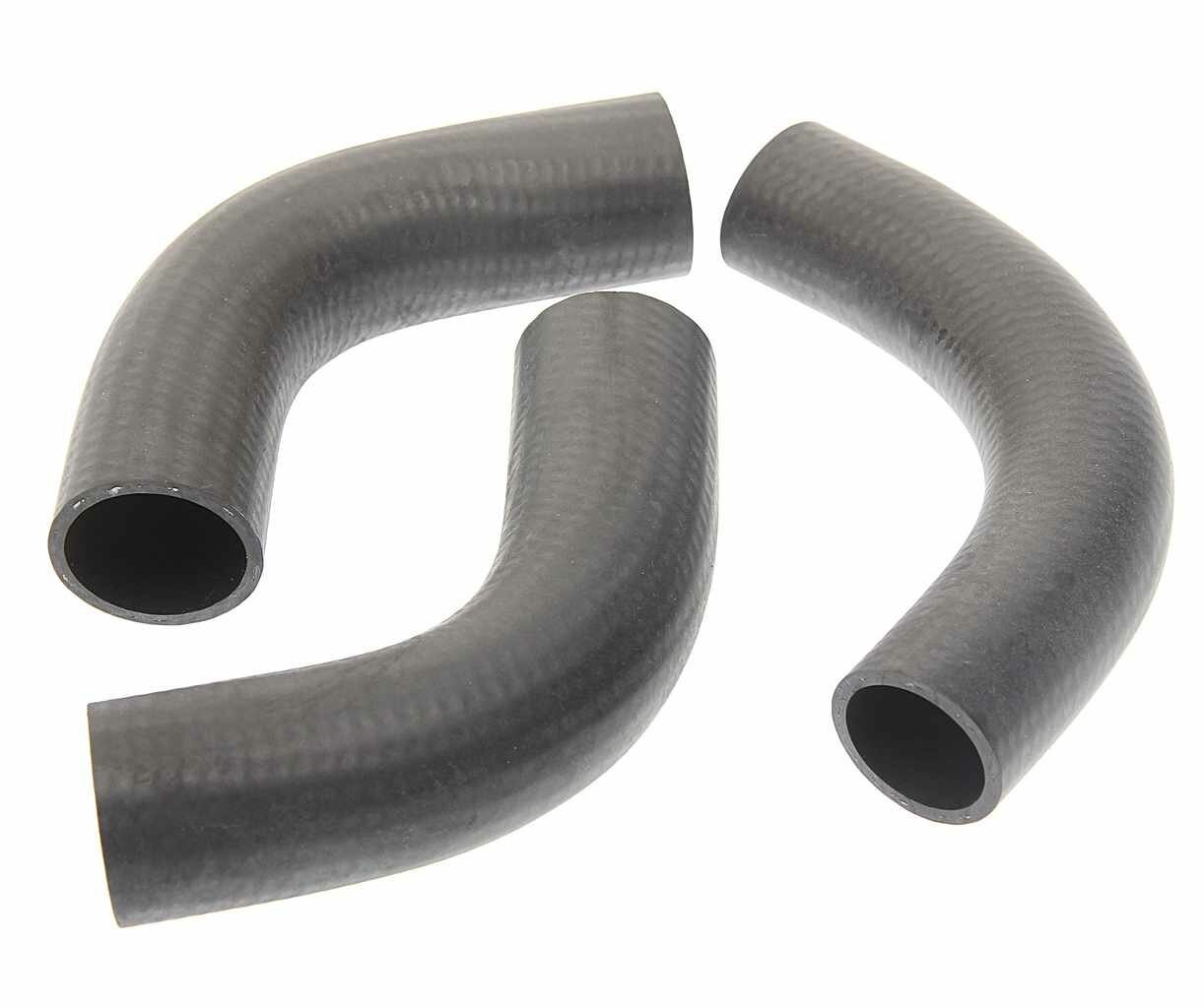 Патрубок УАЗ радиатора 90 л. с. комплект 3шт, V-10457, VPT