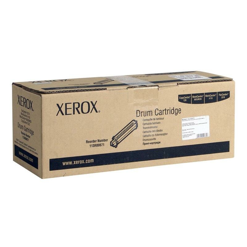 Фотобарабан Xerox 101R00023 лазерный черный для WorkCentre Pro 420