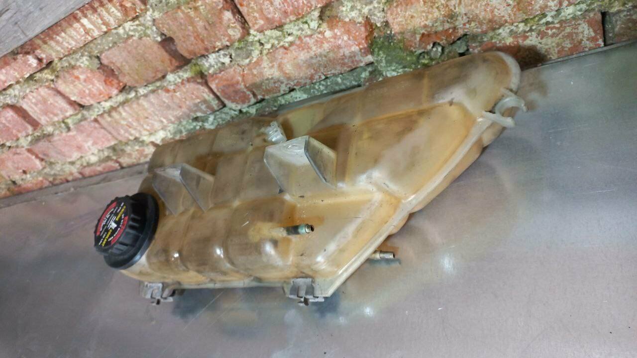 Бачок расширительный Mercedes-Benz M W163 (1997 - 2001) A1635000349