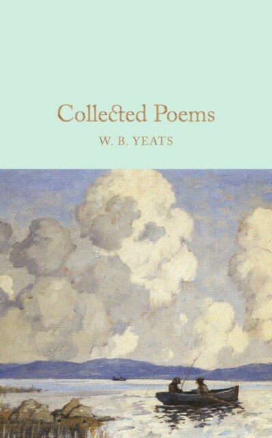 Yeats William Butler "Collected Poems HB"