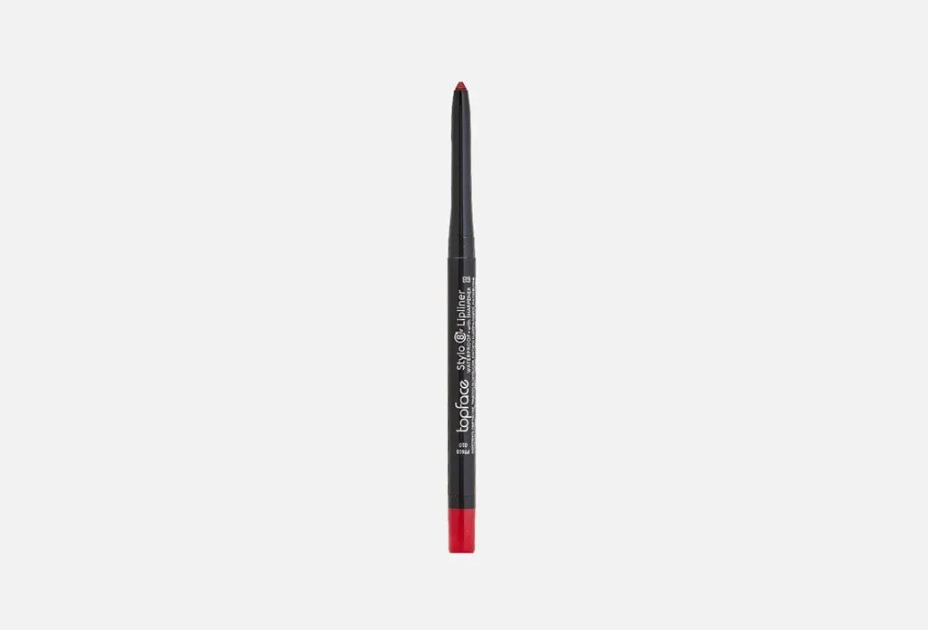 Topface Карандаш автоматический водостойкий для губ Stylo Lipliner РТ618, тон 010