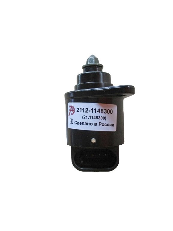 2112-1148300-01 АвтоТрейд - Регулятор холостого хода ВАЗ