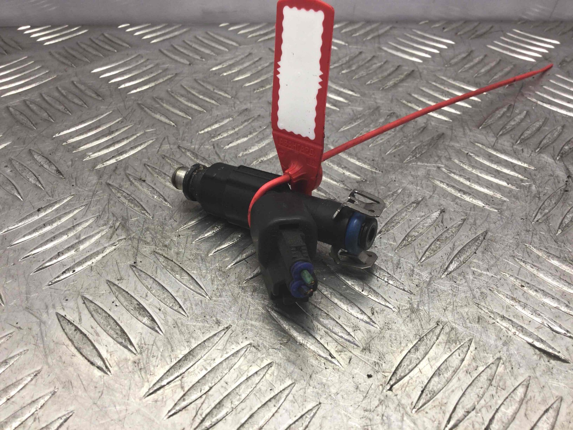 Б/У Форсунка Mazda 5 1 поколение (2005-2008) 2007 г.