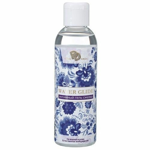 Интимный гель-смазка Джага Джага Water glide, 100 мл