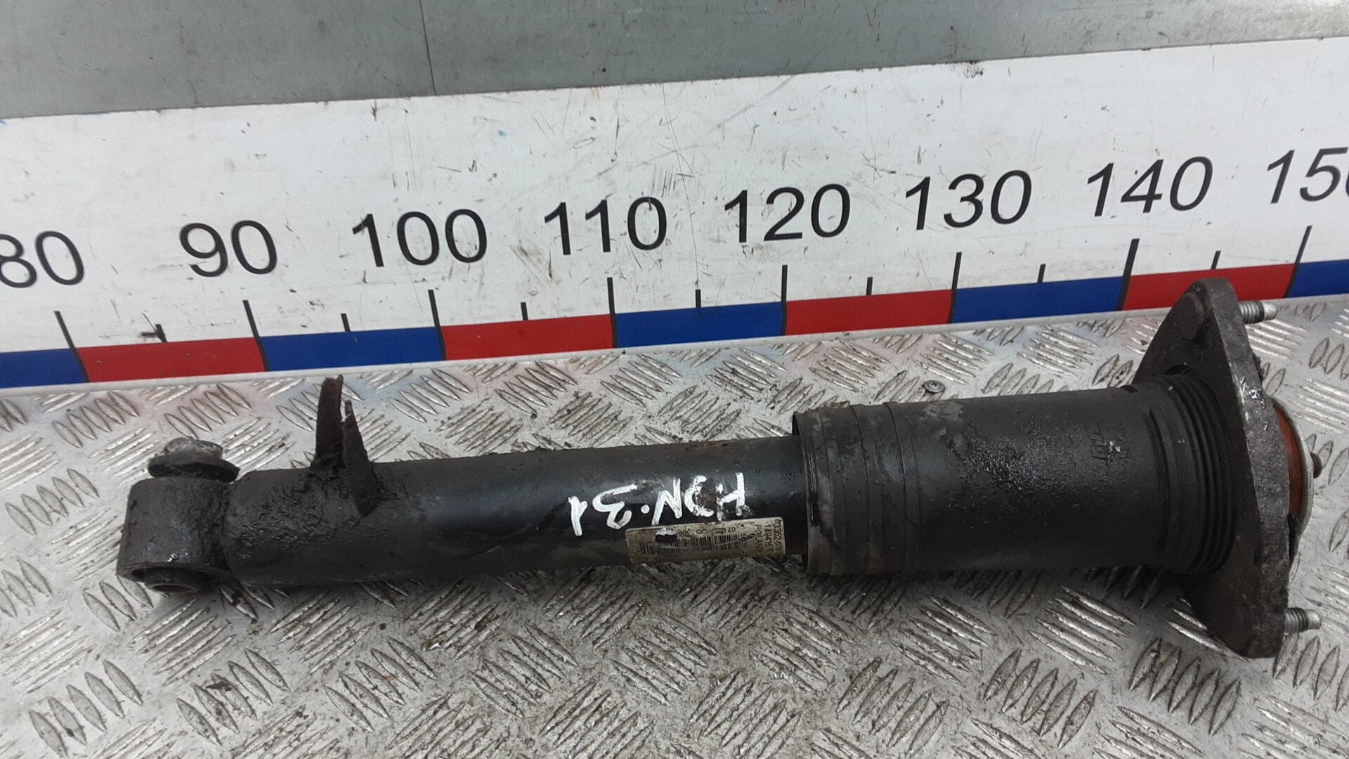 Амортизатор задний BMW X5 E70, Номер 33526781926