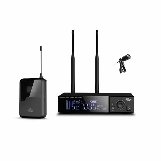 Радиосистема с микрофоном октава OWS-U1200L гиперкардиоидная