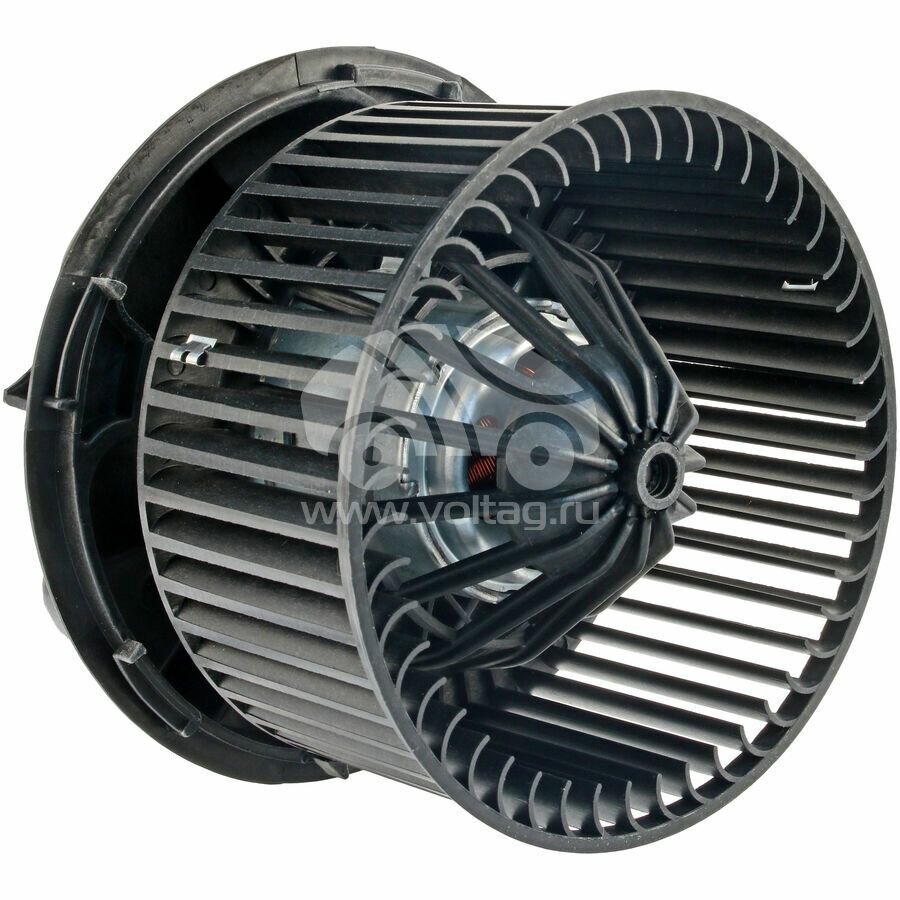 Мотор печки c крыльчаткой LADA Largus 2012-/ RENAULT DUSTER (HS_) 2012-/ LOGAN I (LS_) 2004-/ SANDERO/STEPWAY I (BS_) 2009-/ NISSAN MICRA III (K12) 2003-2010 NOTE (E11, NE11) 2006-2012/ ALMERA (G15) 2013-2018/ DACIA DUSTER 2010-/ LOGAN (LS_) (KS_) 2007-/