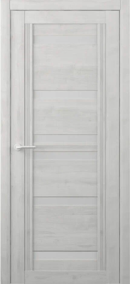 Двери WEST Soft Touch миссури Жемчужный Мателюкс 900х2000 в комплекте коробка 2,5шт и наличник 5шт