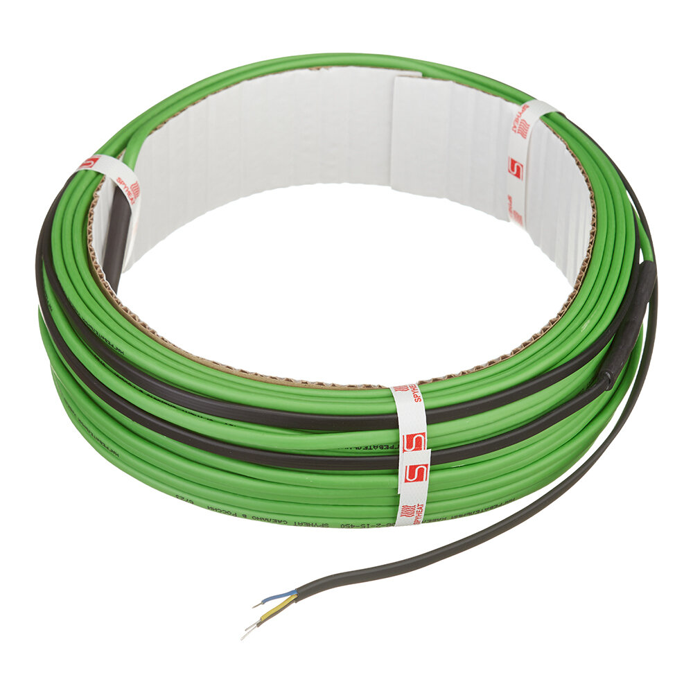 Теплый пол SPYHEAT Классик 2,7-3,8 кв. м 450 Вт 30 м