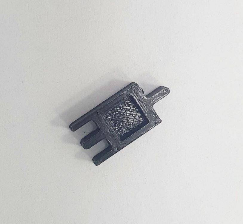 Чип/заглушка под картриджи HP CF259A/CF259XX/ Canon 057/057H