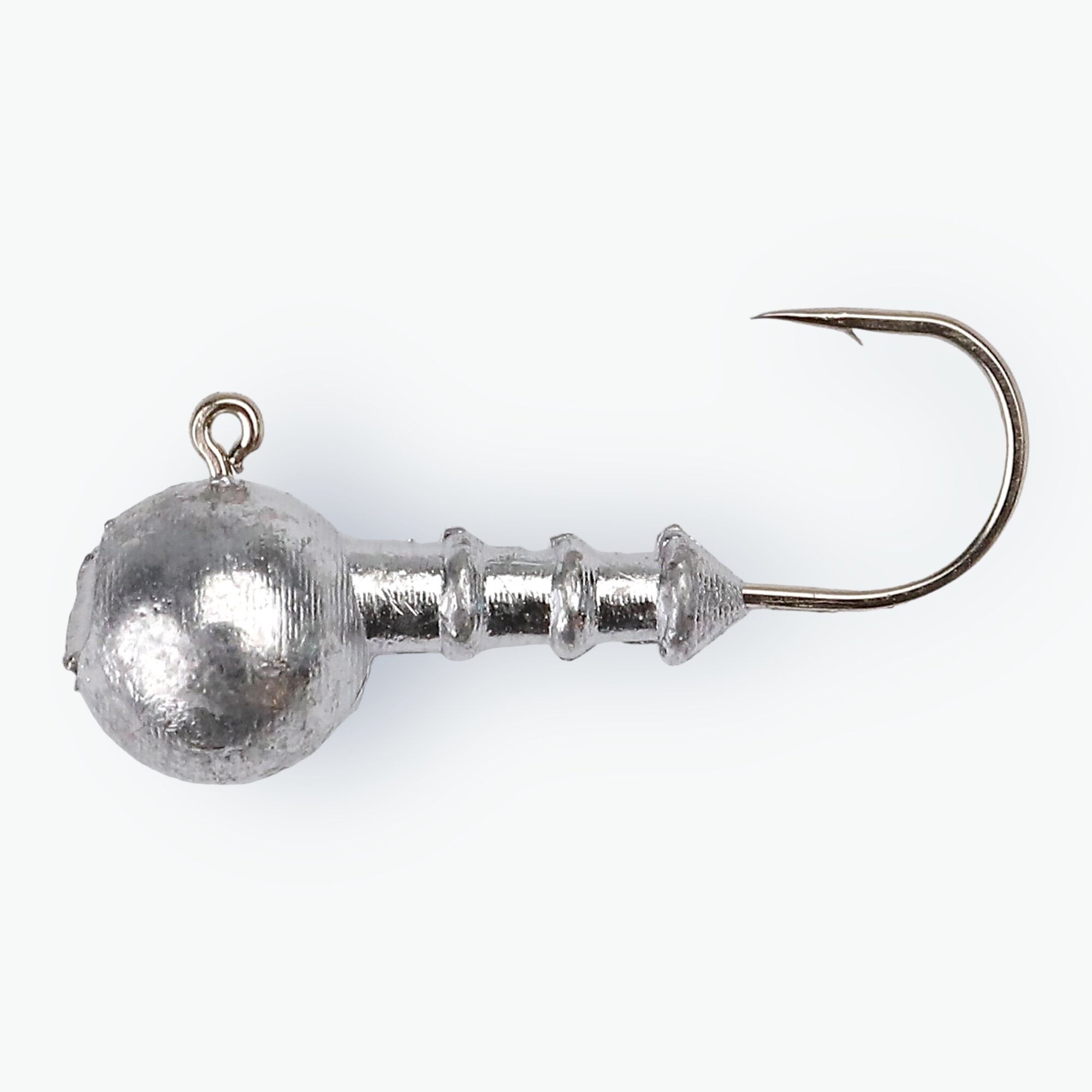 Джигер GAMAKATSU (б. к) №1 - Вес 8 гр - Набор 3 шт, идеален для средних условий