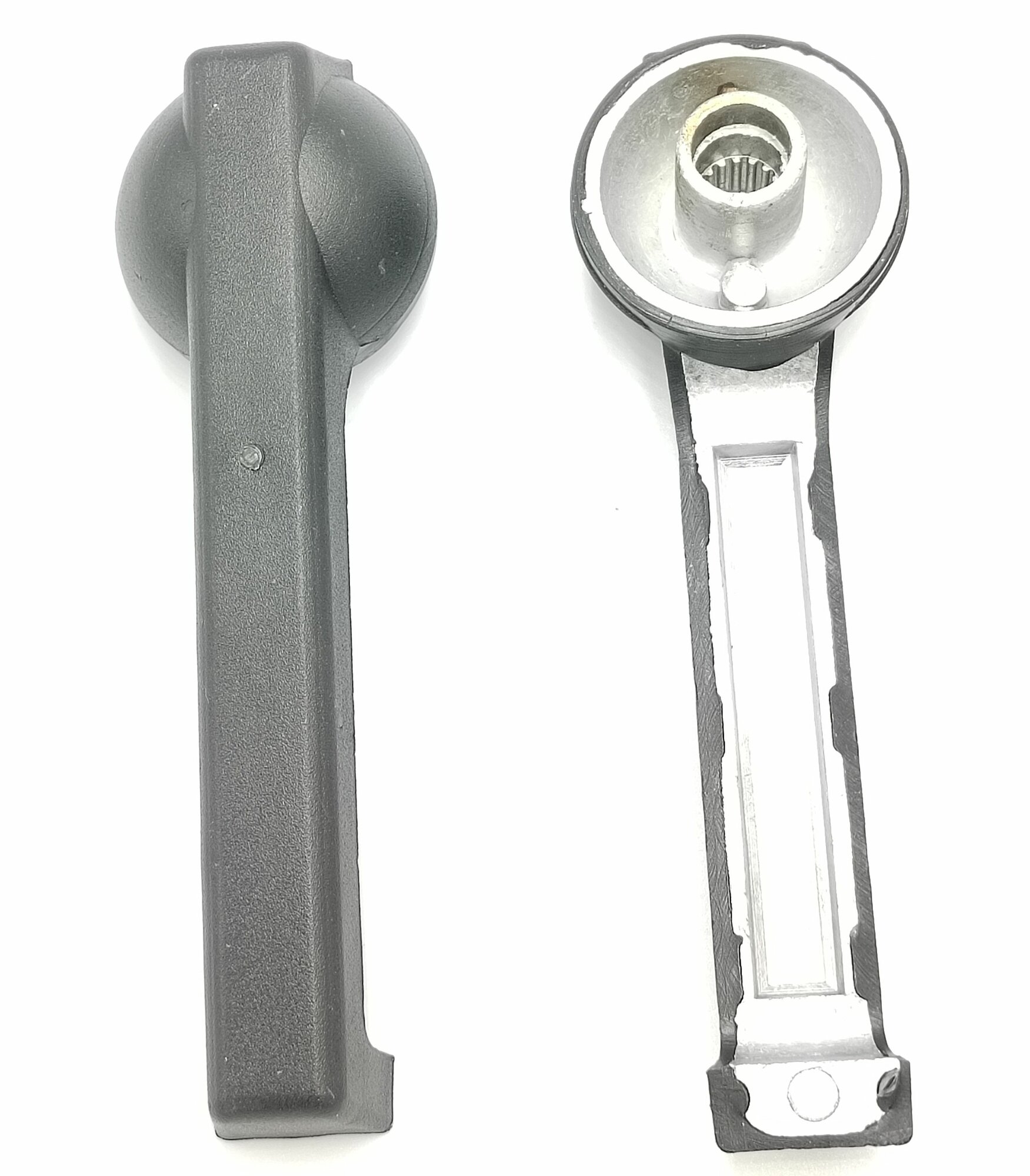 Ручка дверная автомобильная, арт. RL9-KD, 2 шт.