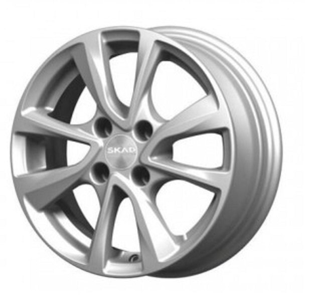 Колесный диск Skad Ницца 5.5x14 4*98 ET35 D58.6 Селена