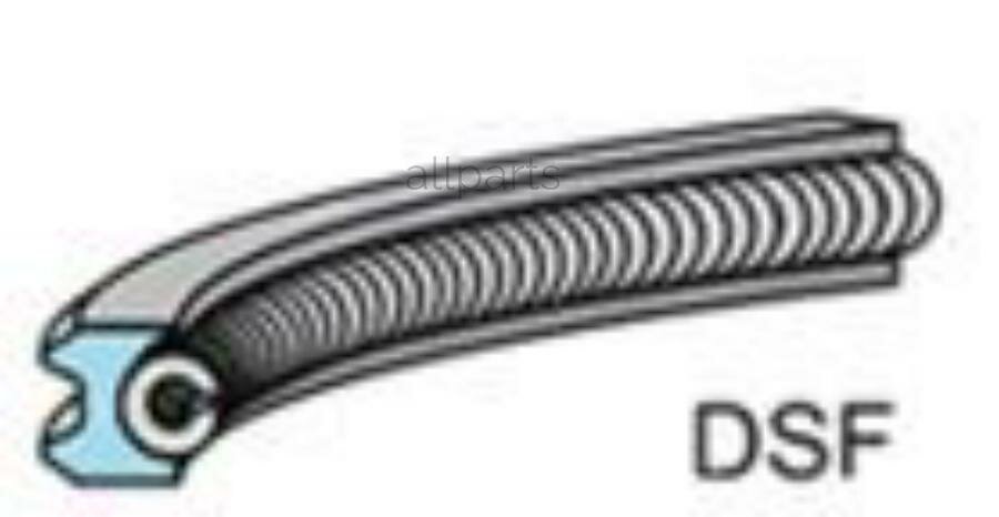 KOLBENSCHMIDT 800051510000 кольца поршневые! d78.3x1.75x2x3 STD (1)\ Audi A4/A6, VW Passat 2.5TDi 97-03
