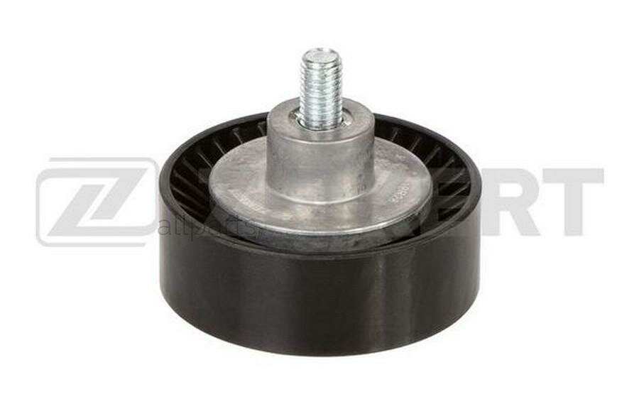 Ролик обводной агрегатного ремня BMW 7 (E65-E67) 03- 5 (E60 E61) 01- X3 (E83) 03- Zekkert арт. sr-1638