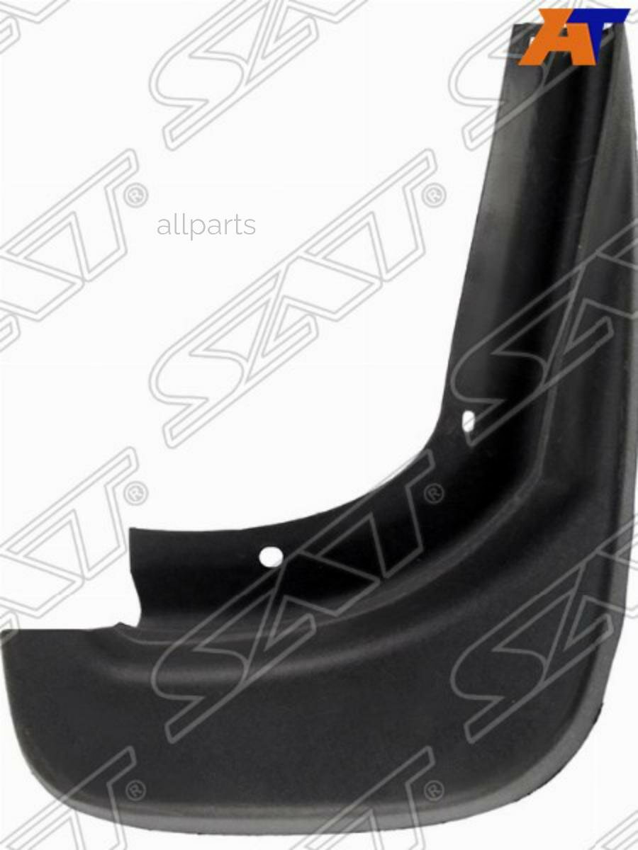 SAT ST-VV80-064B-1 Брызговик Volvo XC60 08-13 (Сзади/ Справа)