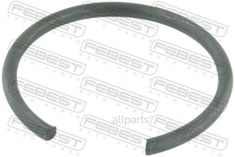 FEBEST CC-1-29X2 кольцо стопорное 29X2 MITSUBISHI LANCER CS 2000-2009