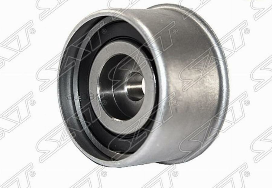 SAT ST-24450-38011 Ролик ремня ГРМ HYUNDAI SONATA/SANTA FE/KIA OPTIMA/SORENTO 2,0/2,4 00-