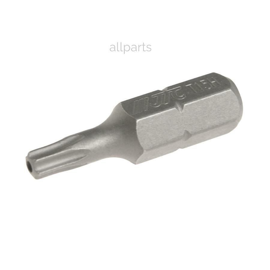 JTC JTC-1142515 Вставка 1/4DR торкс Т15Hх25мм S2 JTC