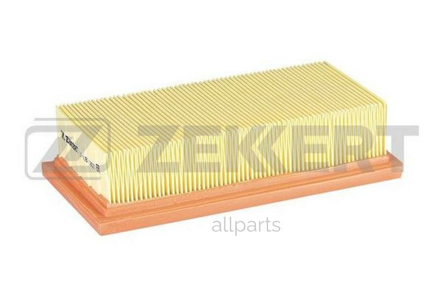 ZEKKERT LF-1087 Фильтр возд. Daewoo Nexia (KLETN) 08- Espero (KLEJ) 91- Cielo (19 08 68) 95- Opel Kadett E 87-