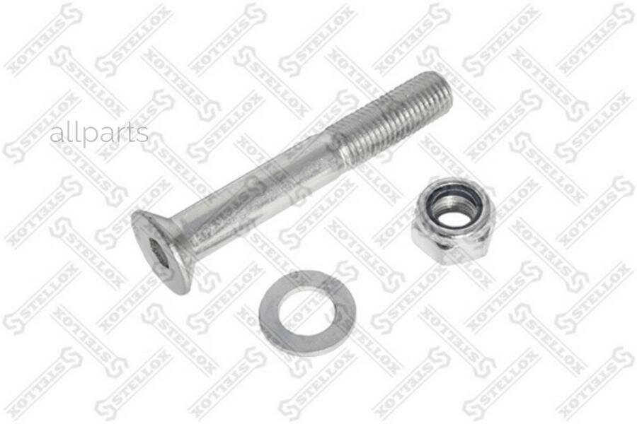 STELLOX 8700433SX р/к подушек опор седла! (м) M16x2/110 болт+шайба+гайка, входит в SA095.534 \Jost JSK37