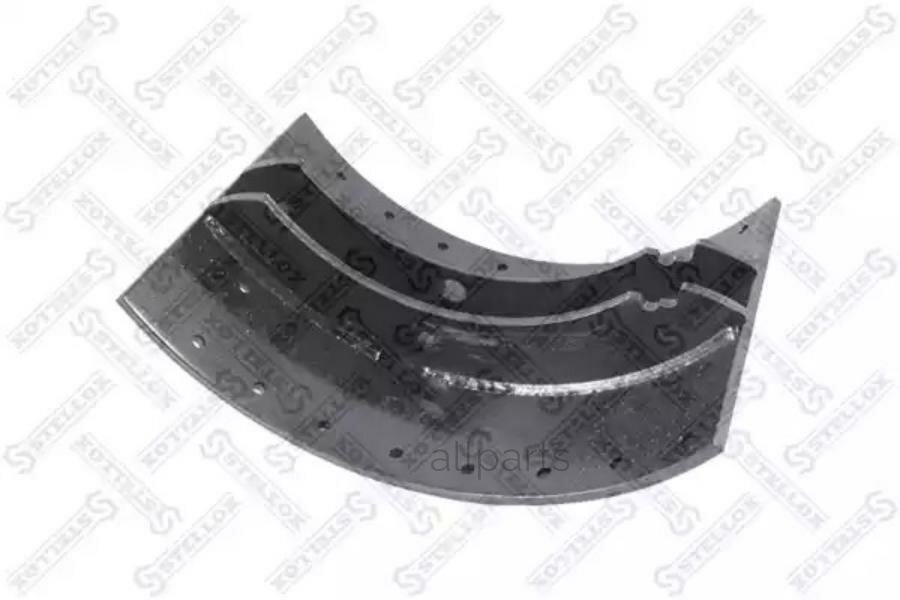 STELLOX 8502511SX торм. колодки комплект 2 шт! задн. 410x225 \Volvo F/FL10/12 FH12/16