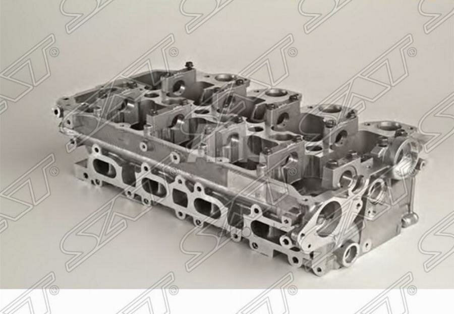 SAT 11101-4D56-U Головка блока Mitsubishi L200, Pajero Sport 4D56 2005-