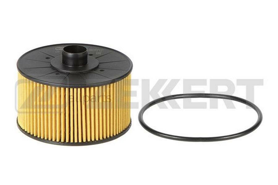 ZEKKERT OF-4269E Фильтр масл. Eco Nissan Qashqai (J11) 13- X-Trail (T32) 19- Juke (F15 F16) 14- Renault Arkana 19