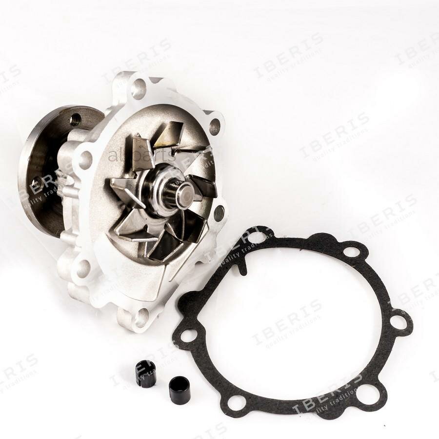 IBERIS IB3015 насос водяной TOYOTA HILUX VI (_N1_) -05, HIACE IV (_H1_, _H2_) -12, LAND CRUISER PRADO (_J12_) -10