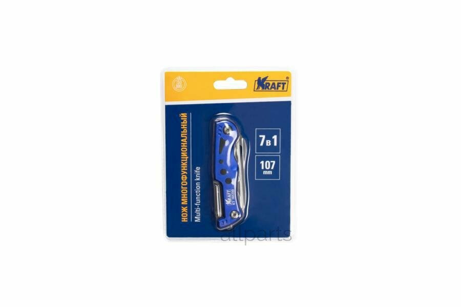 KRAFT KT 705200 Нож многофункциональный