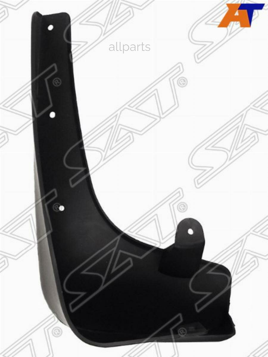 SAT ST-BM74-016B-2 Брызговик BMW 7-Series 08-15 (Спереди/ Слева)